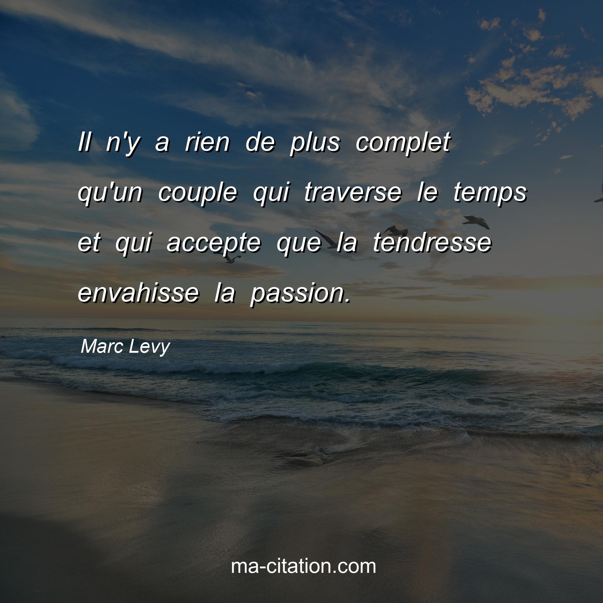 Il n'y a rien de plus complet qu'un couple qui traverse le temps et qui ... Il n'y a rien de plus complet qu'un couple qui traverse le temps et qui ...