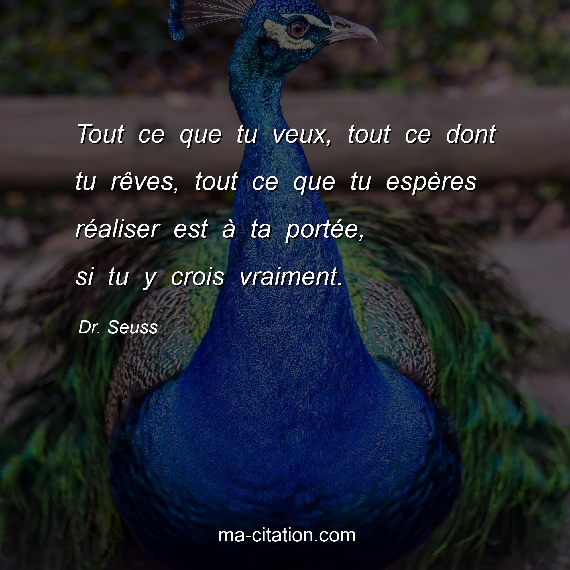 Tout ce que tu veux, tout ce dont tu rêves, tout ce que tu espères rà ... Tout ce que tu veux, tout ce dont tu rêves, tout ce que tu espères rà ...